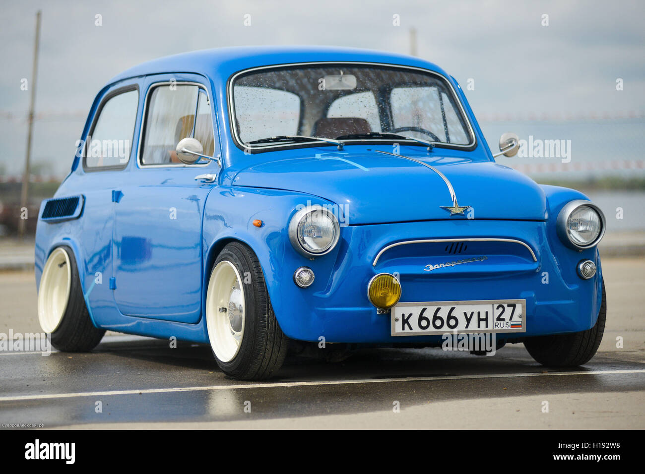 Zaz 965 hi-res stock photography and images - Alamy