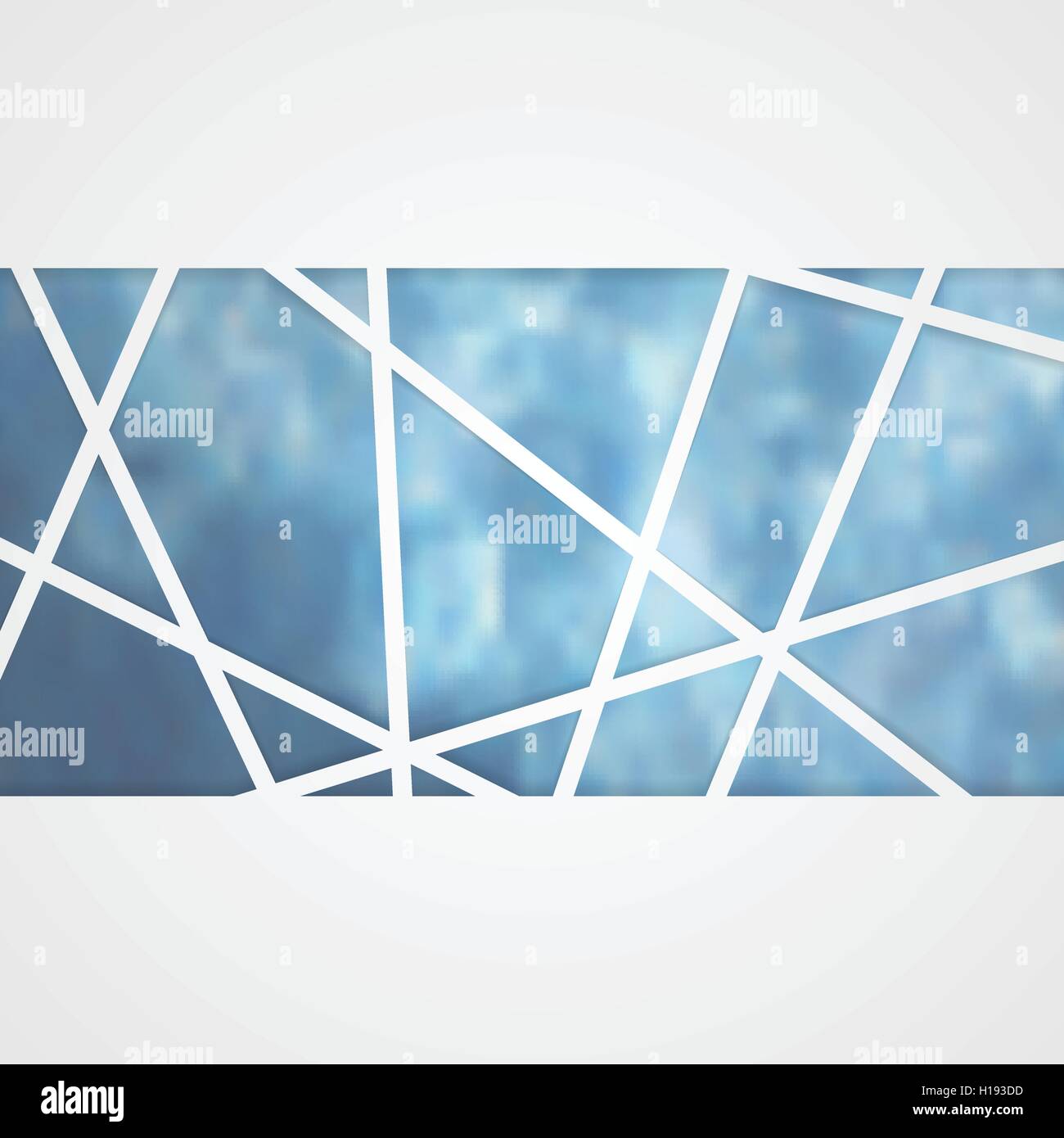 Abstract blue tech corporate background. Vector design Stock Vector ...