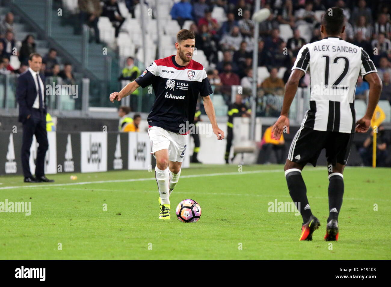 Luca ferraro hi-res stock photography and images - Alamy