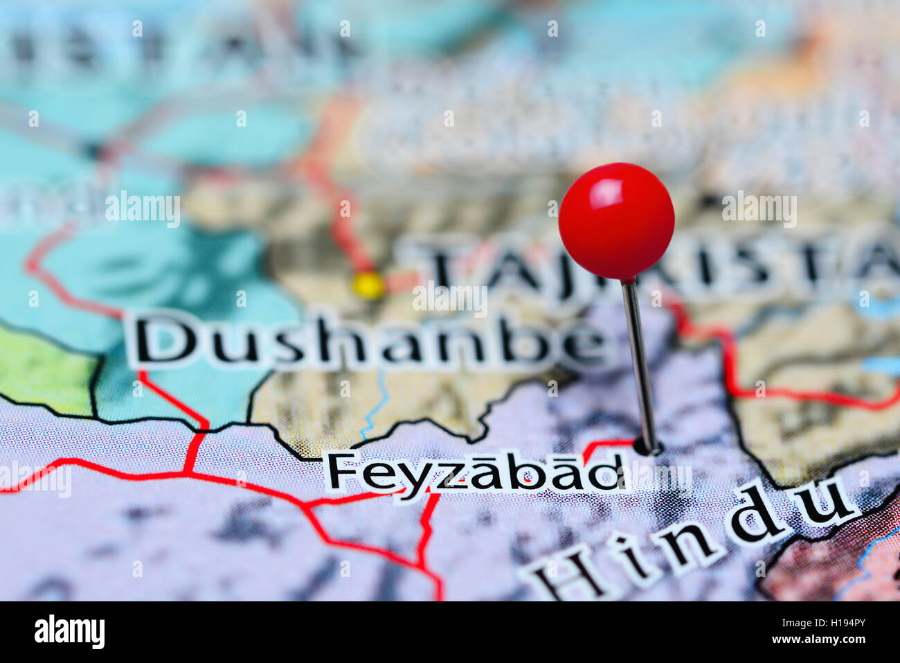 Faizabad afghanistan hi-res stock photography and images - Alamy