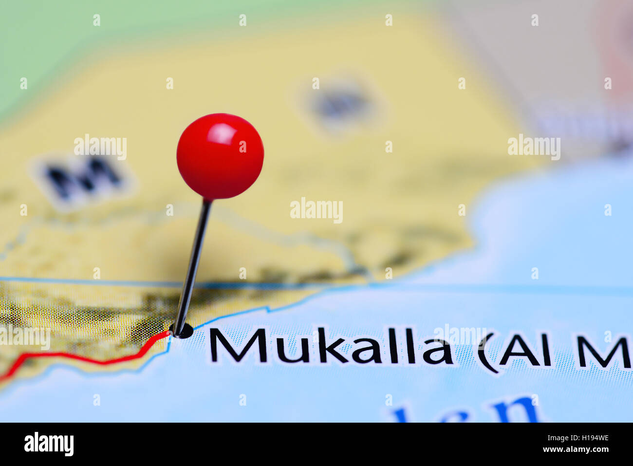 Al mukalla hi-res stock photography and images - Alamy