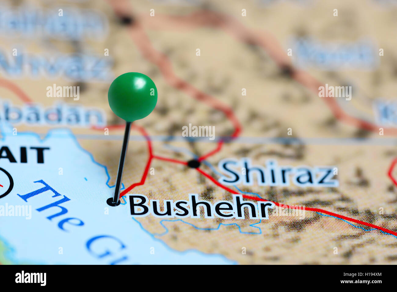 Bushehr High Resolution Stock Photography and Images - Alamy