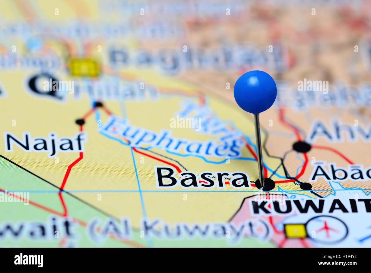Basra hi-res stock photography and images - Alamy
