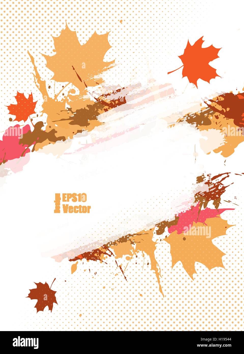 Abstract ink paint closeup Stock Vector Images - Alamy