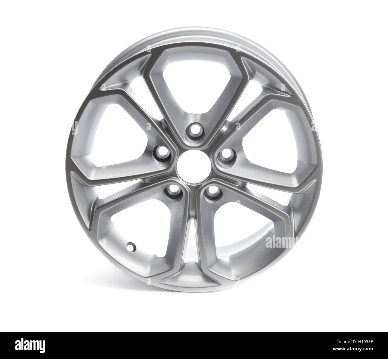 Aluminium Wheel Rim Aluminium Rim Cut Out Stock Images & Pictures - Alamy