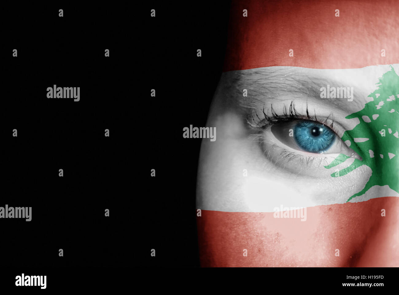 Symbol of lebanon hi-res stock photography and images - Alamy