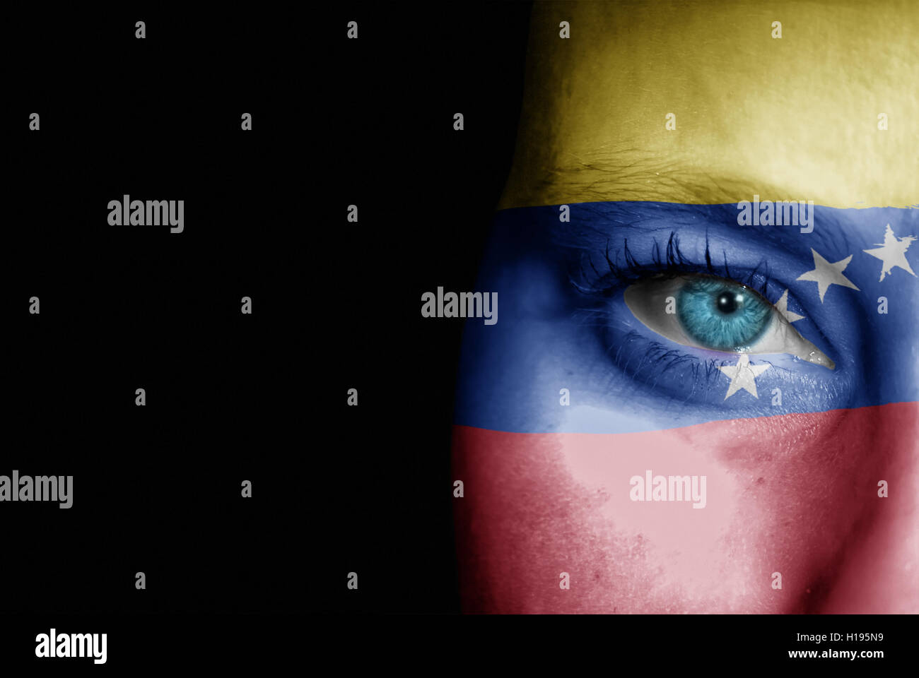 Beautiful venezuelan woman hi-res stock photography and images - Alamy