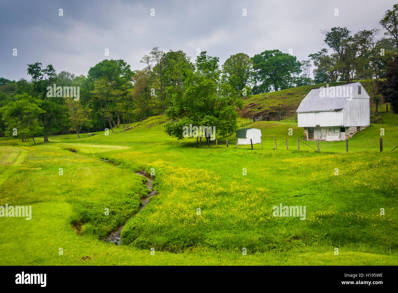 Baltimore creek hi-res stock photography and images - Alamy
