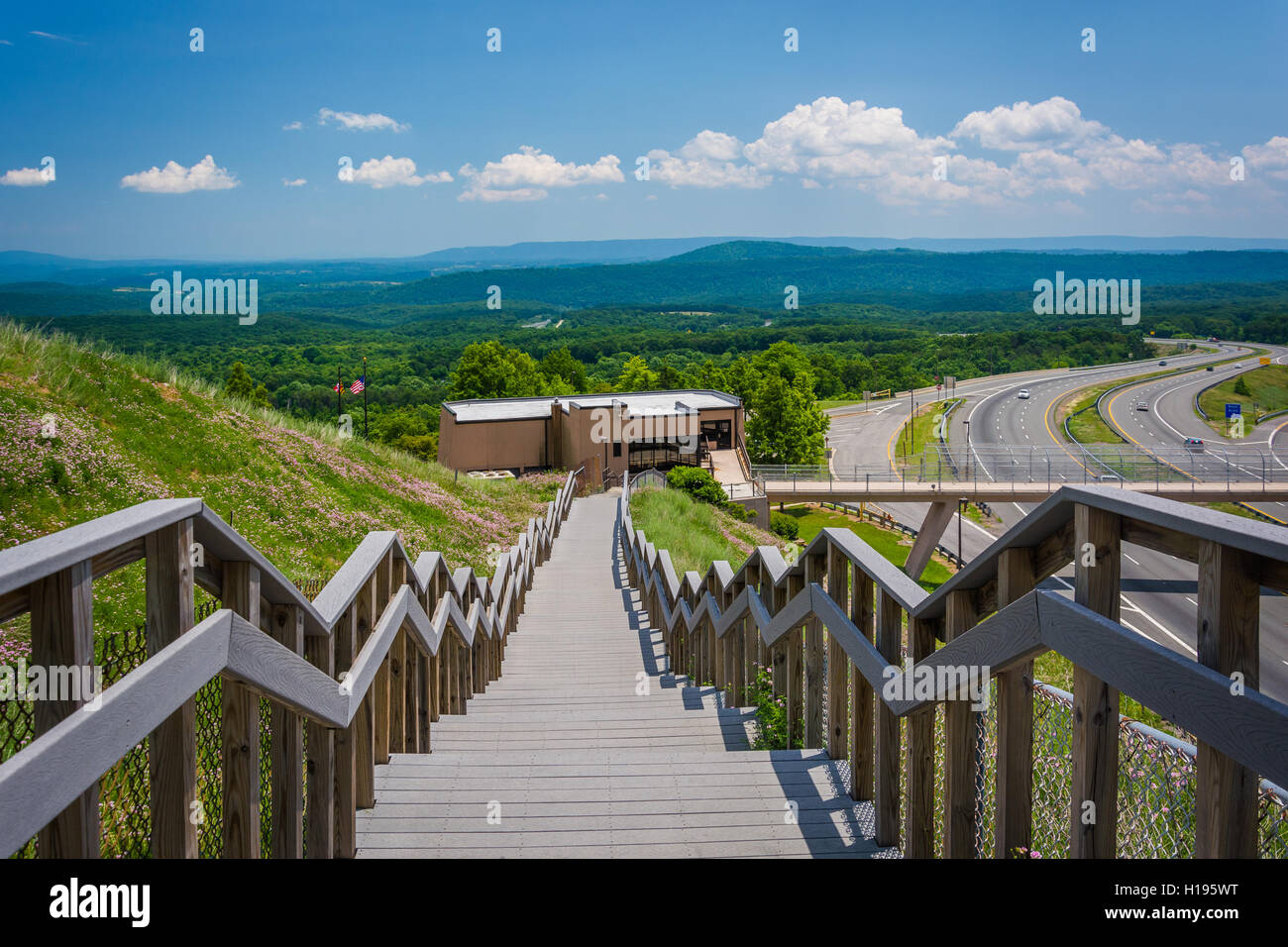 Sideling hill in maryland hi-res stock photography and images - Alamy