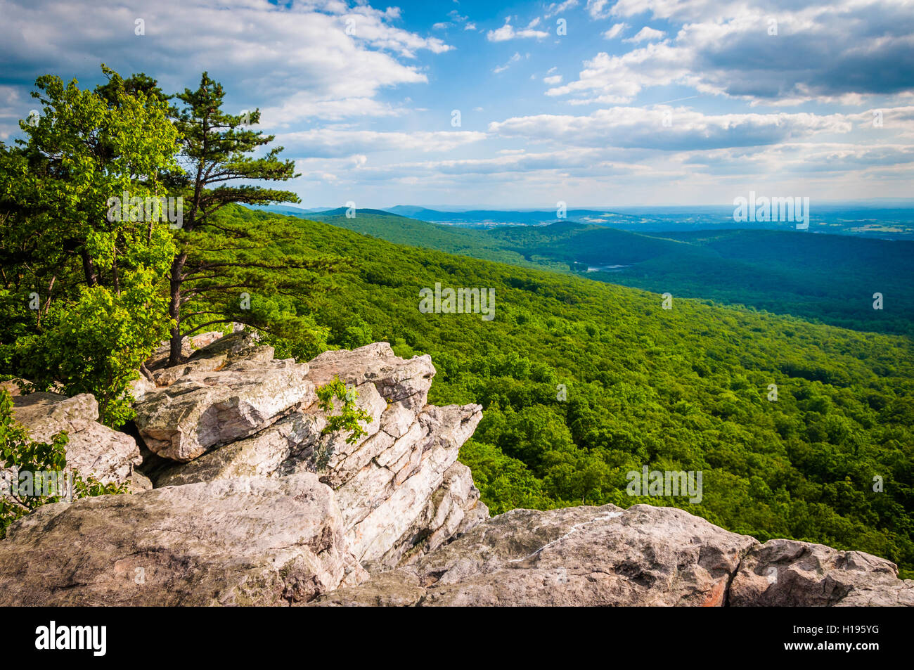 Ridge maryland hi-res stock photography and images - Alamy