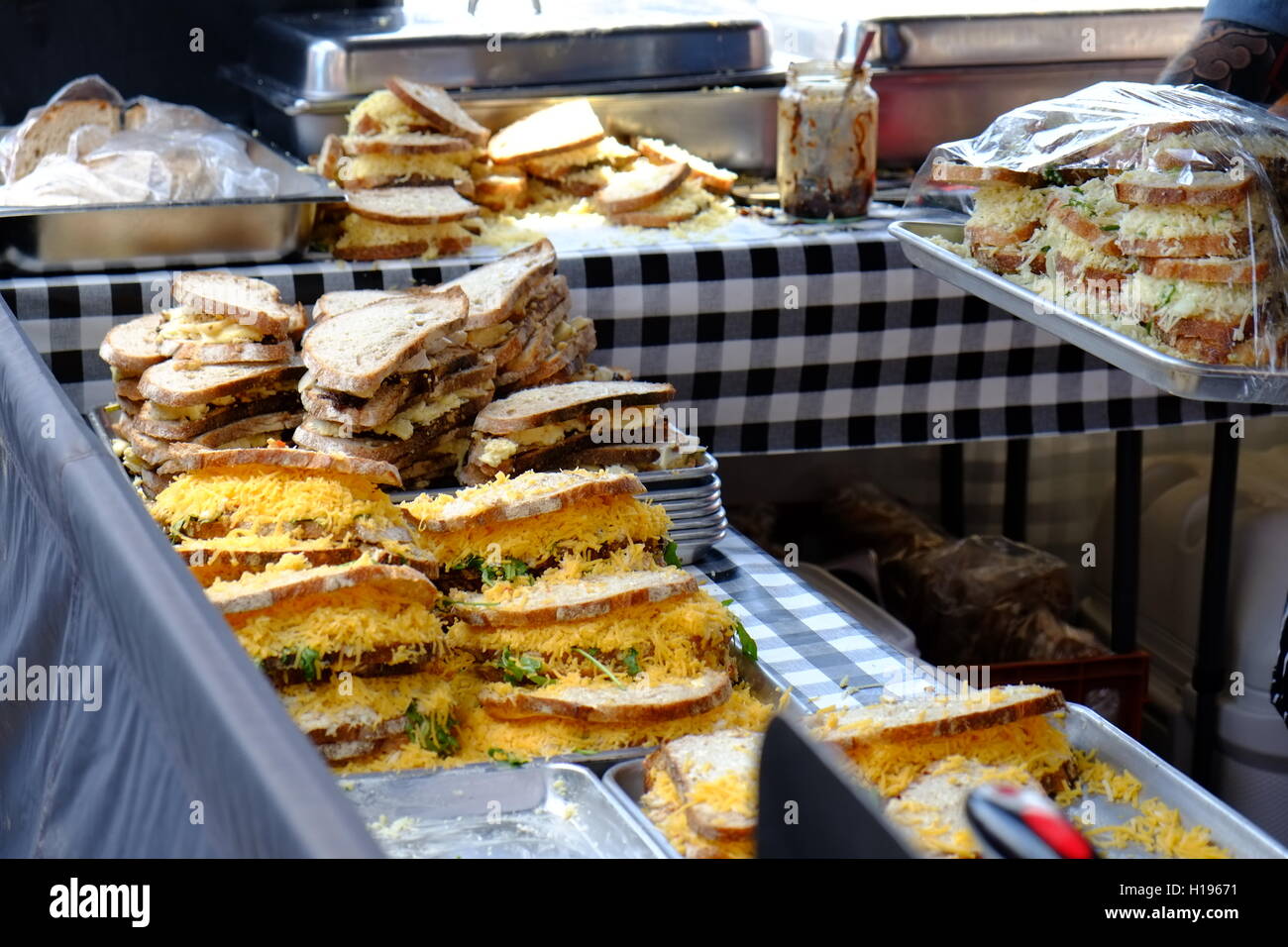 Sandwich Festival High Resolution Stock Photography and Images - Alamy