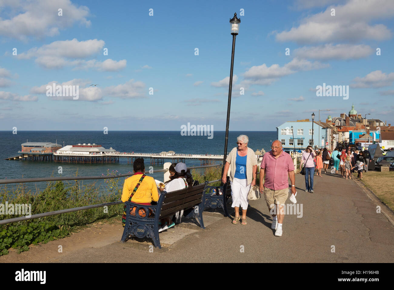 Cromer street hi-res stock photography and images - Alamy