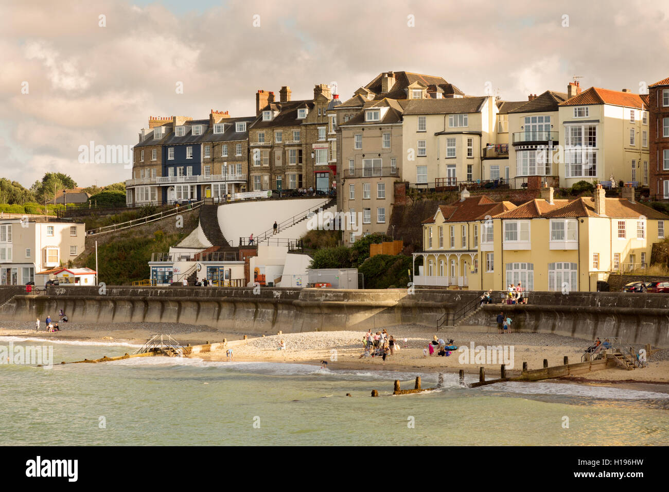 Cromer beach hi-res stock photography and images - Alamy