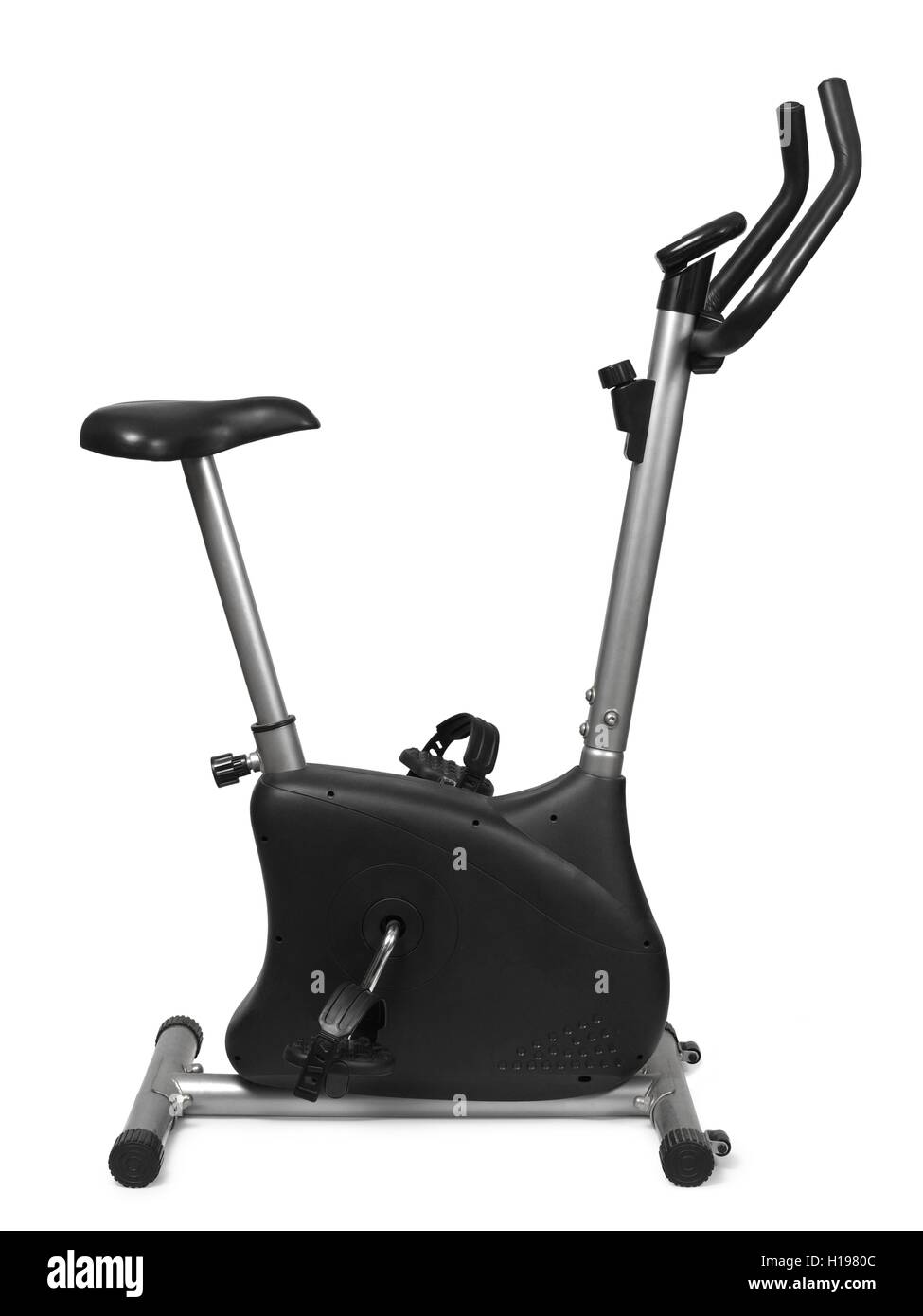 Exercise training Black and White Stock Photos & Images - Alamy