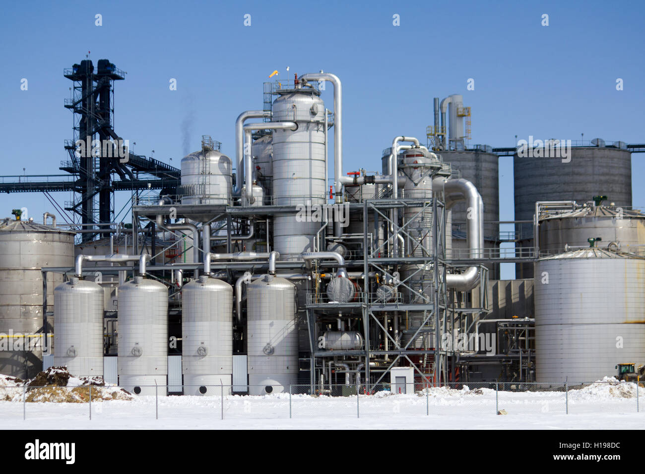 Sugar refinery plant hi-res stock photography and images - Alamy