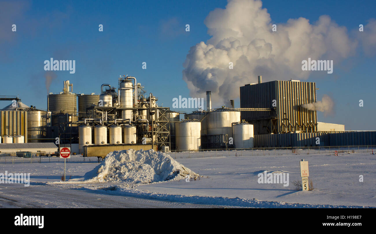 Sugar refinery plant hi-res stock photography and images - Alamy