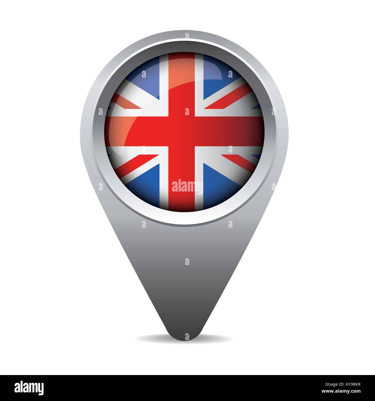 3d london map Stock Vector Images - Alamy