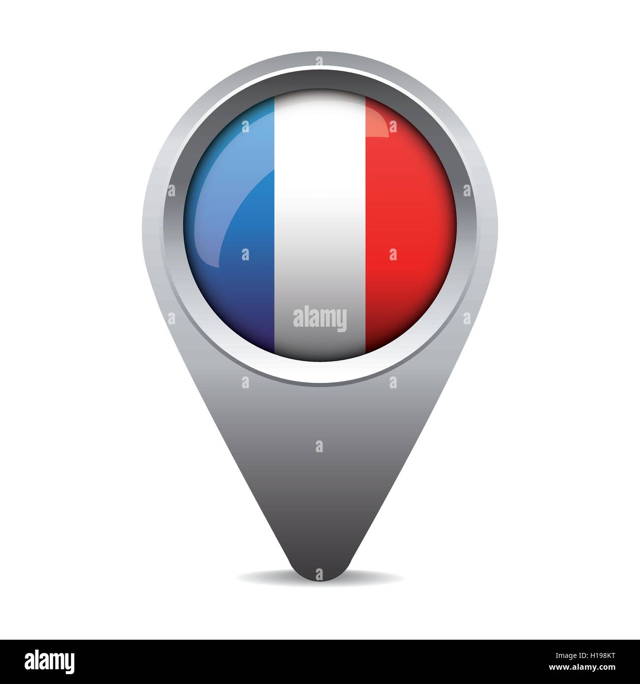French pointer Cut Out Stock Images & Pictures - Alamy