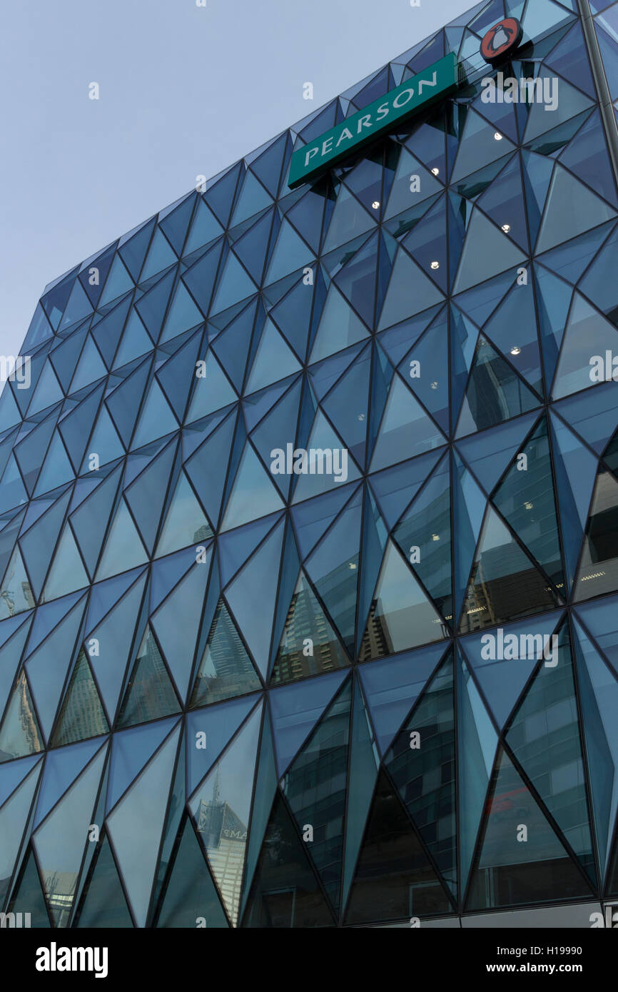 Pearson group hi-res stock photography and images - Alamy