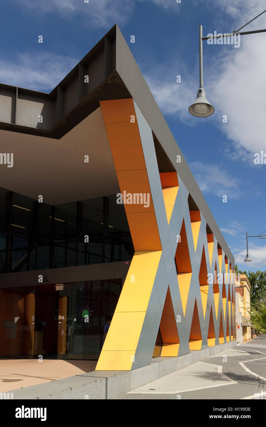 Albury Library Museum is part of the Albury Cultural Precinct with new ...