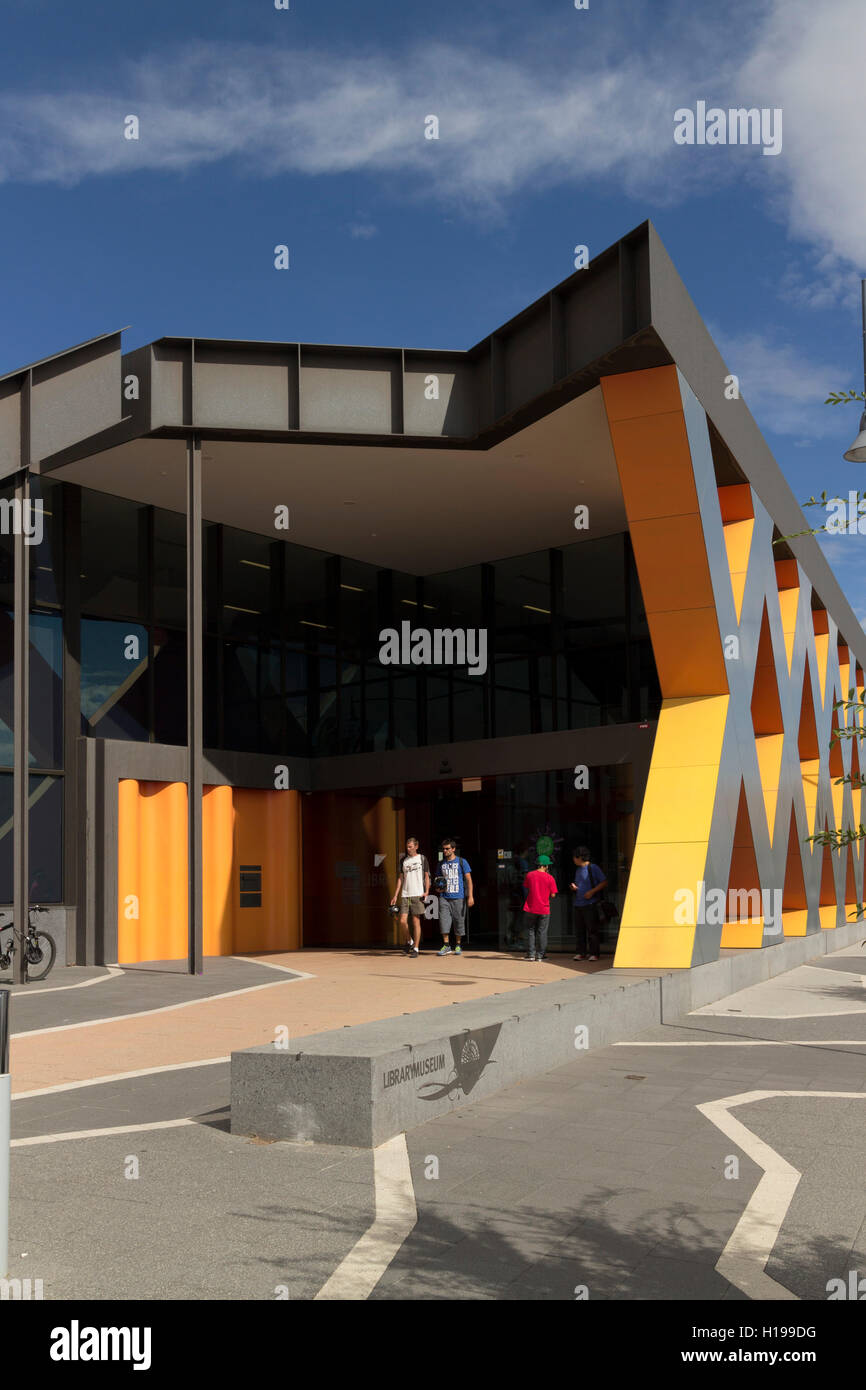 Albury Library Museum High Resolution Stock Photography and Images - Alamy