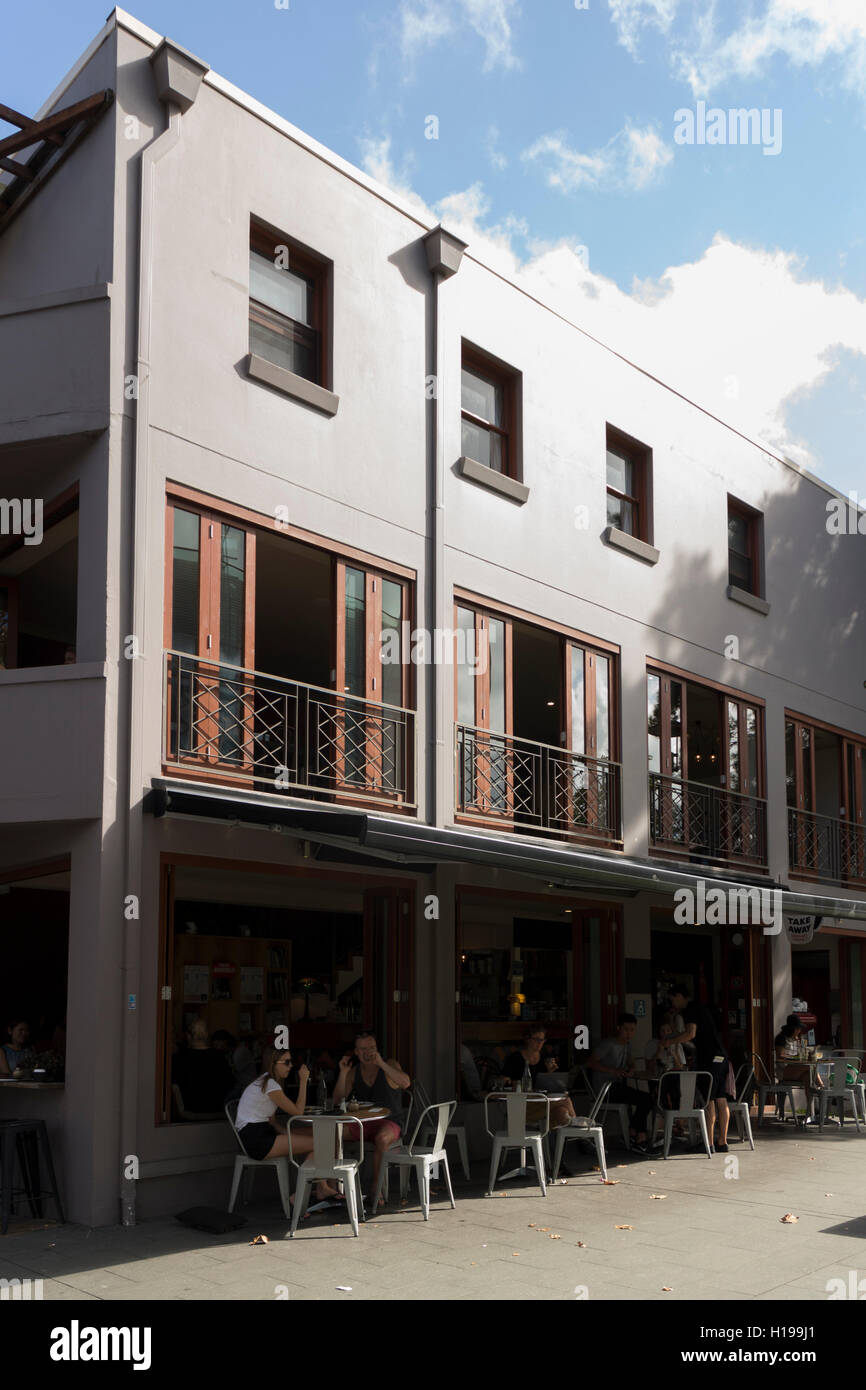 Crown street surry hills hi-res stock photography and images - Alamy