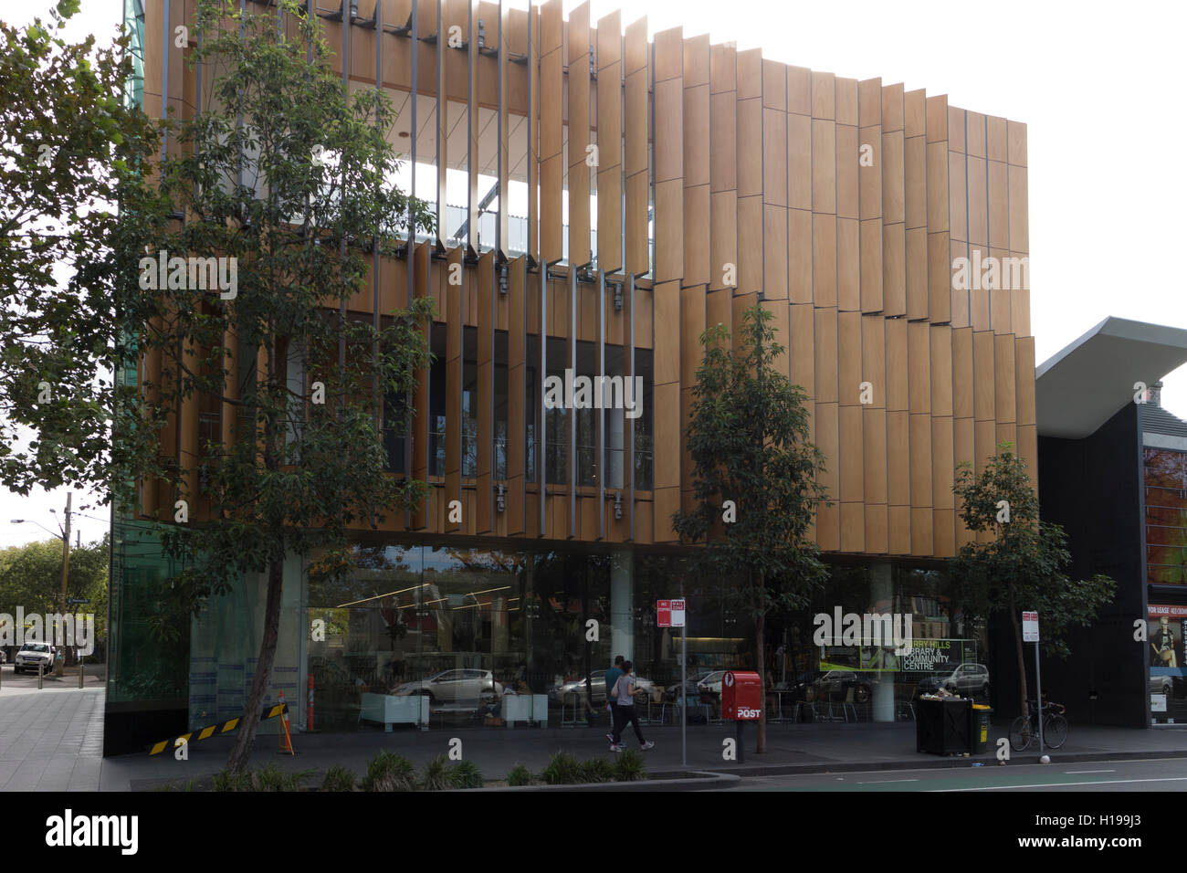 Architectural award winner Surry Hills Library on Crown Street Surry ...