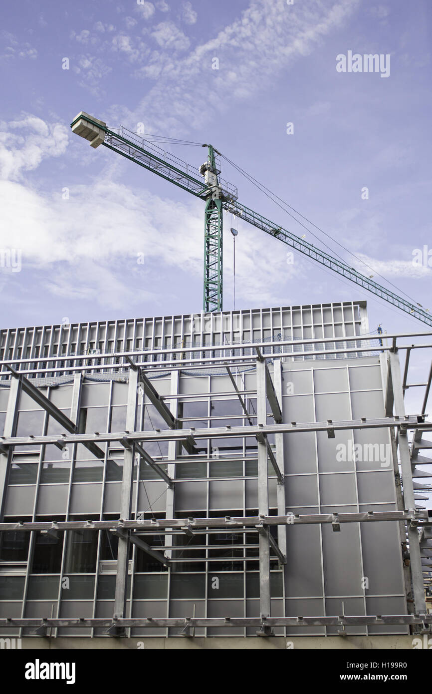 Unbuilt buildings hi-res stock photography and images - Alamy