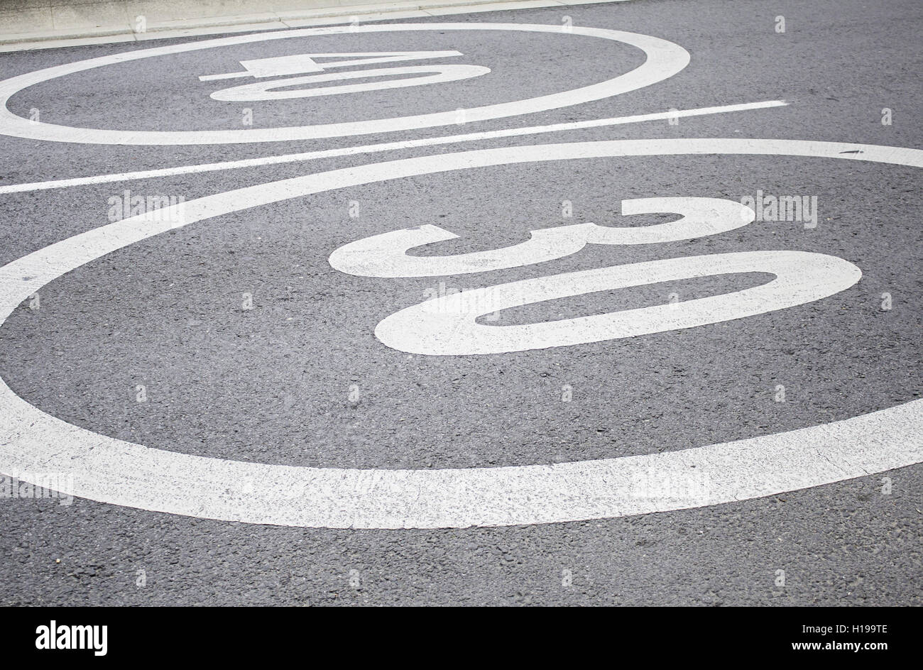 Signaling stripe hi-res stock photography and images - Alamy