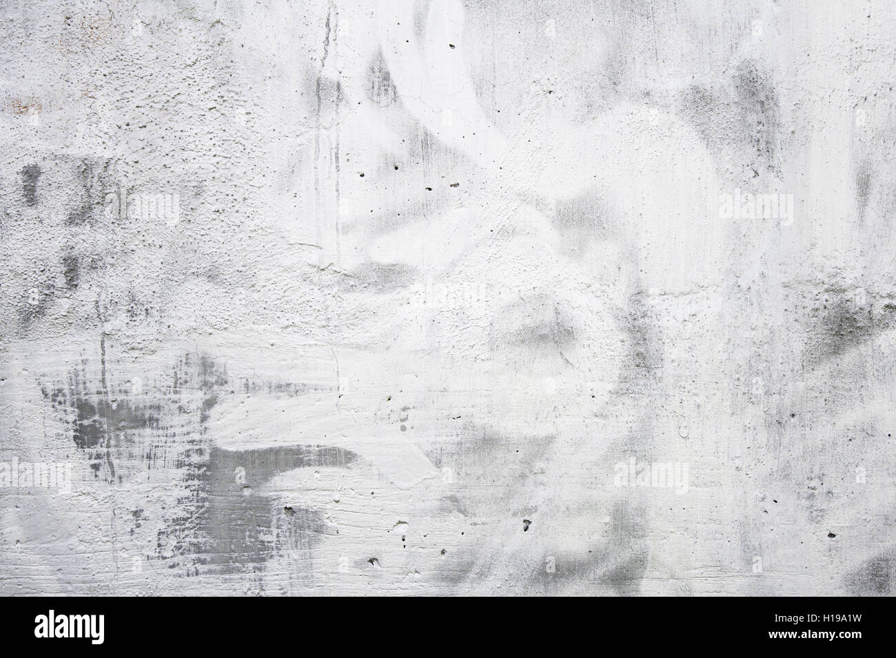 Faded cement wall urban building, construction Stock Photo - Alamy