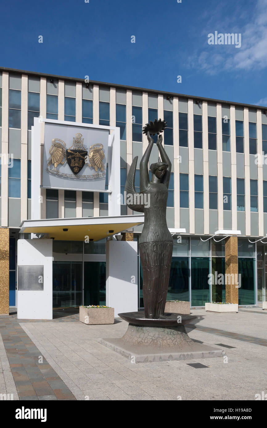 The Australian Capital Territory Legislative Assembly building Canberra ...