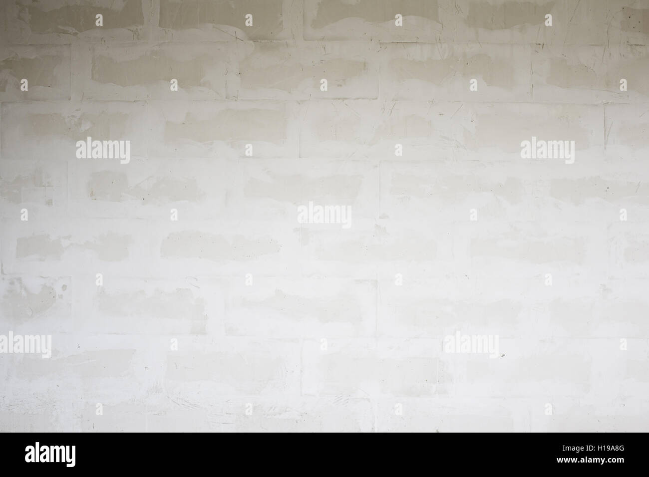 White wall plaster urban building, construction Stock Photo - Alamy