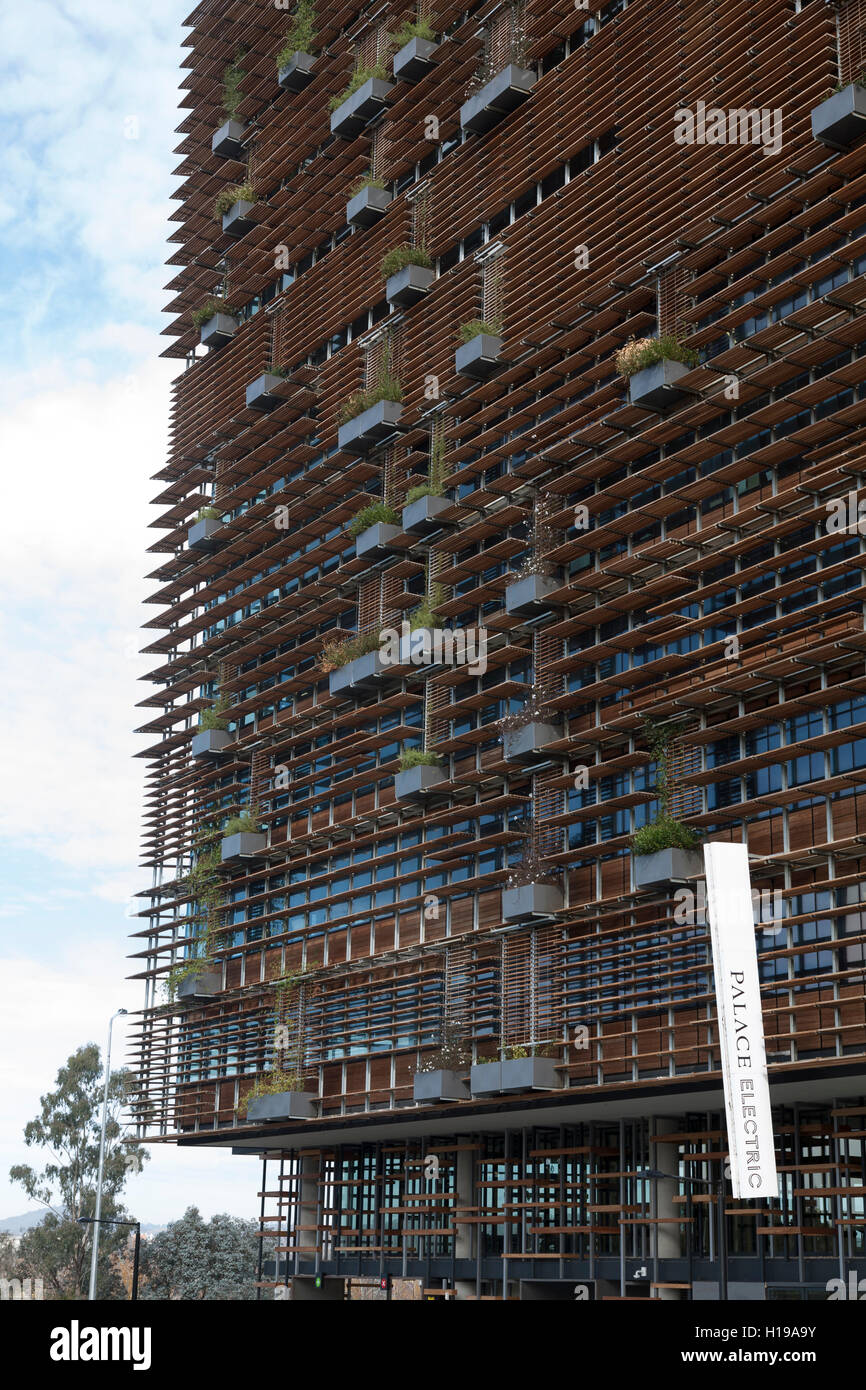 Modern and innovative-environmentally friendly the Nishi Hotel Hotel ...