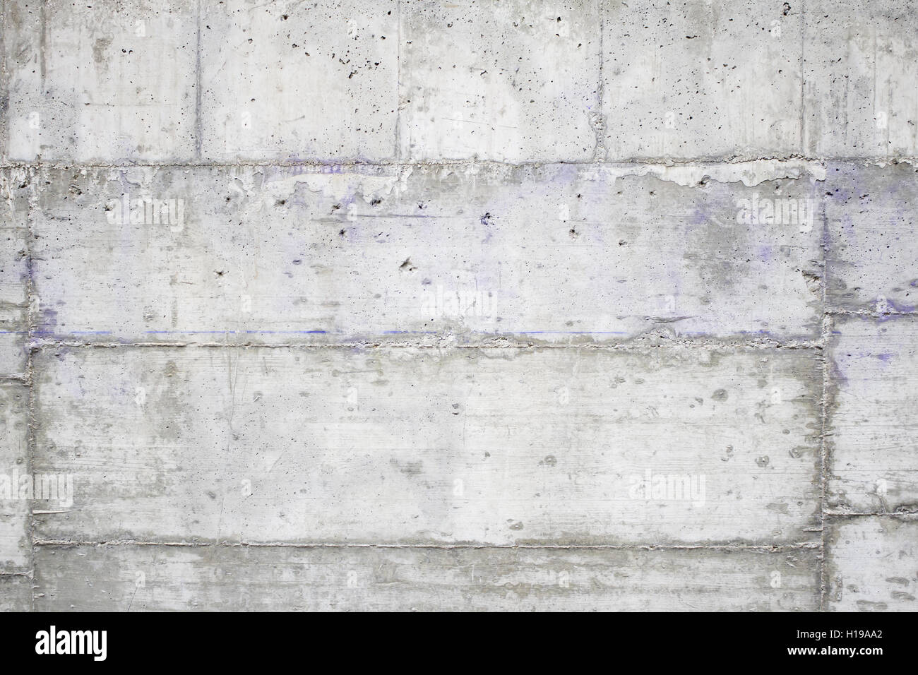 Cement and stone structure building urban Stock Photo - Alamy