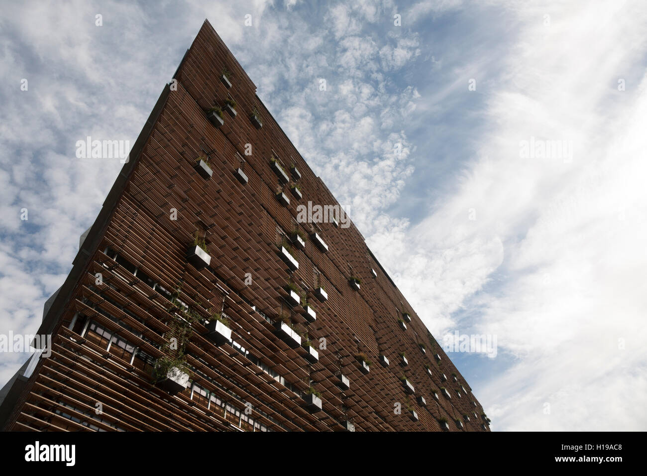 Modern and innovative-environmentally friendly the Nishi Hotel Hotel ...