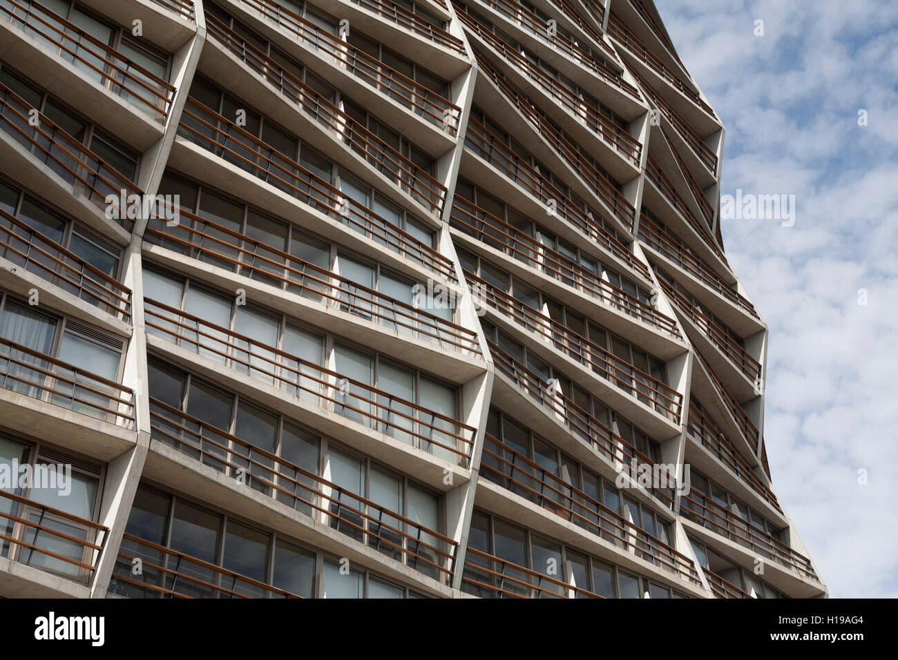 Modern and innovative-environmentally friendly the Nishi Hotel Hotel ...