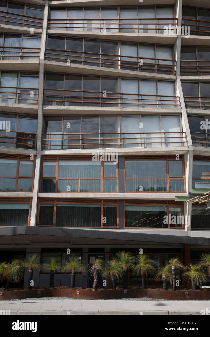 Nishi building new acton canberra hi-res stock photography and images ...