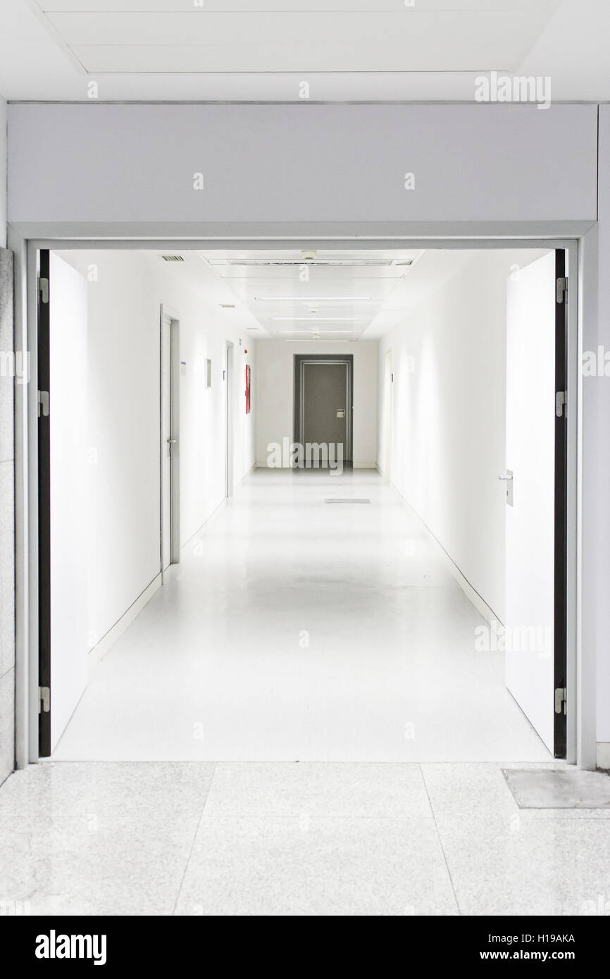 Hospital room medical clinic, construction Stock Photo - Alamy