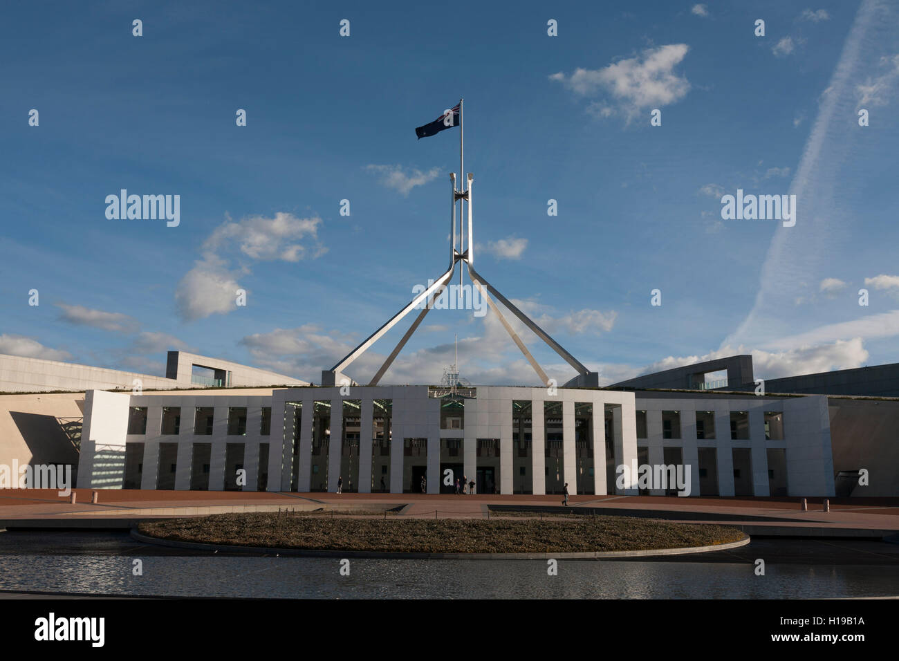 The home of Australia’s Parliament and the meeting place of a nation ...