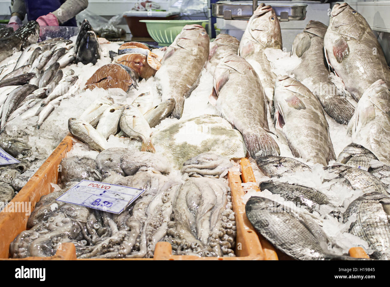 Catering stall counter hi-res stock photography and images - Alamy