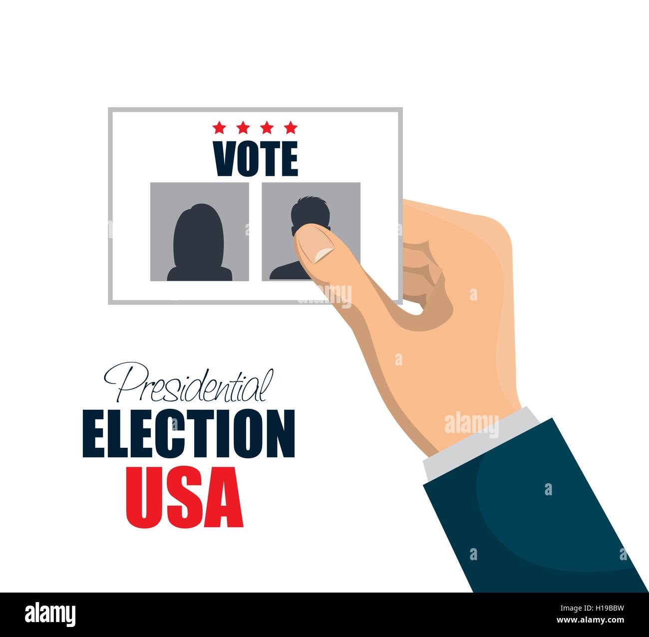 Presidential insignia Stock Vector Images - Alamy