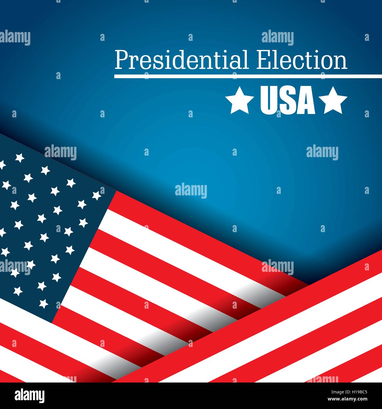 Digital vector usa presidential hi-res stock photography and images - Alamy
