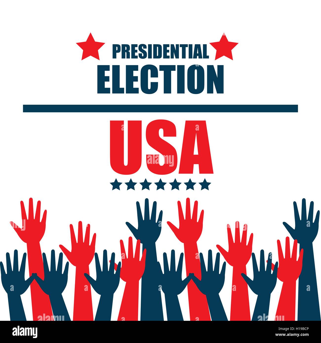 Welcome President Stock Vector Images - Alamy