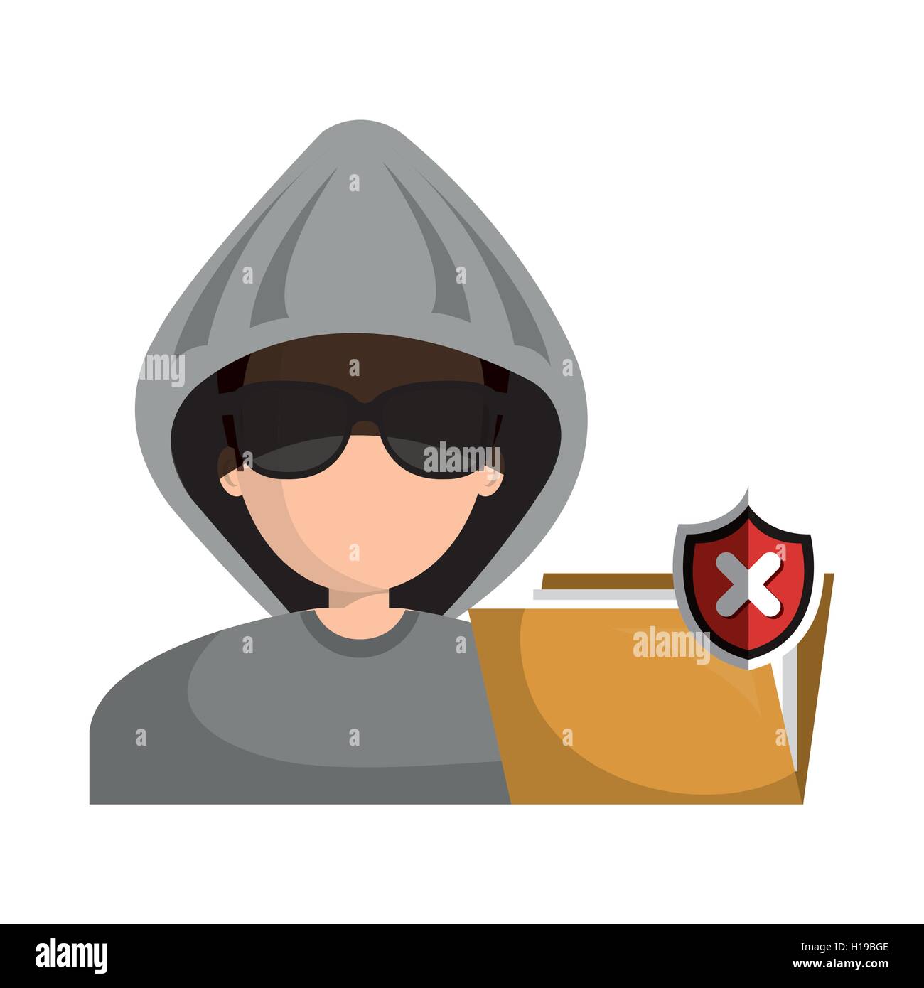 Find hack Stock Vector Images - Alamy