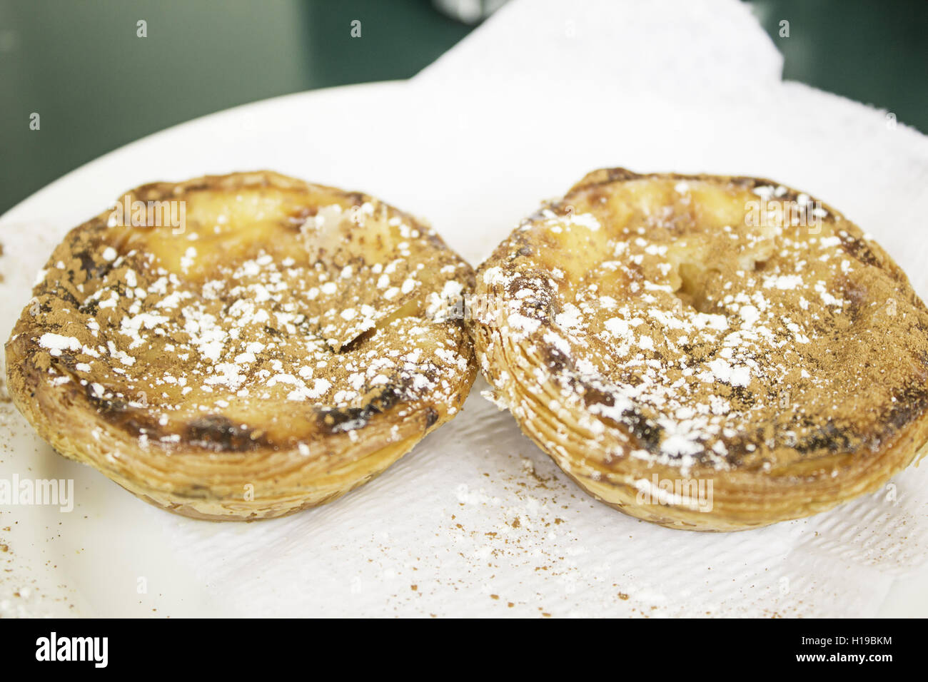 Belem pastry hi-res stock photography and images - Alamy