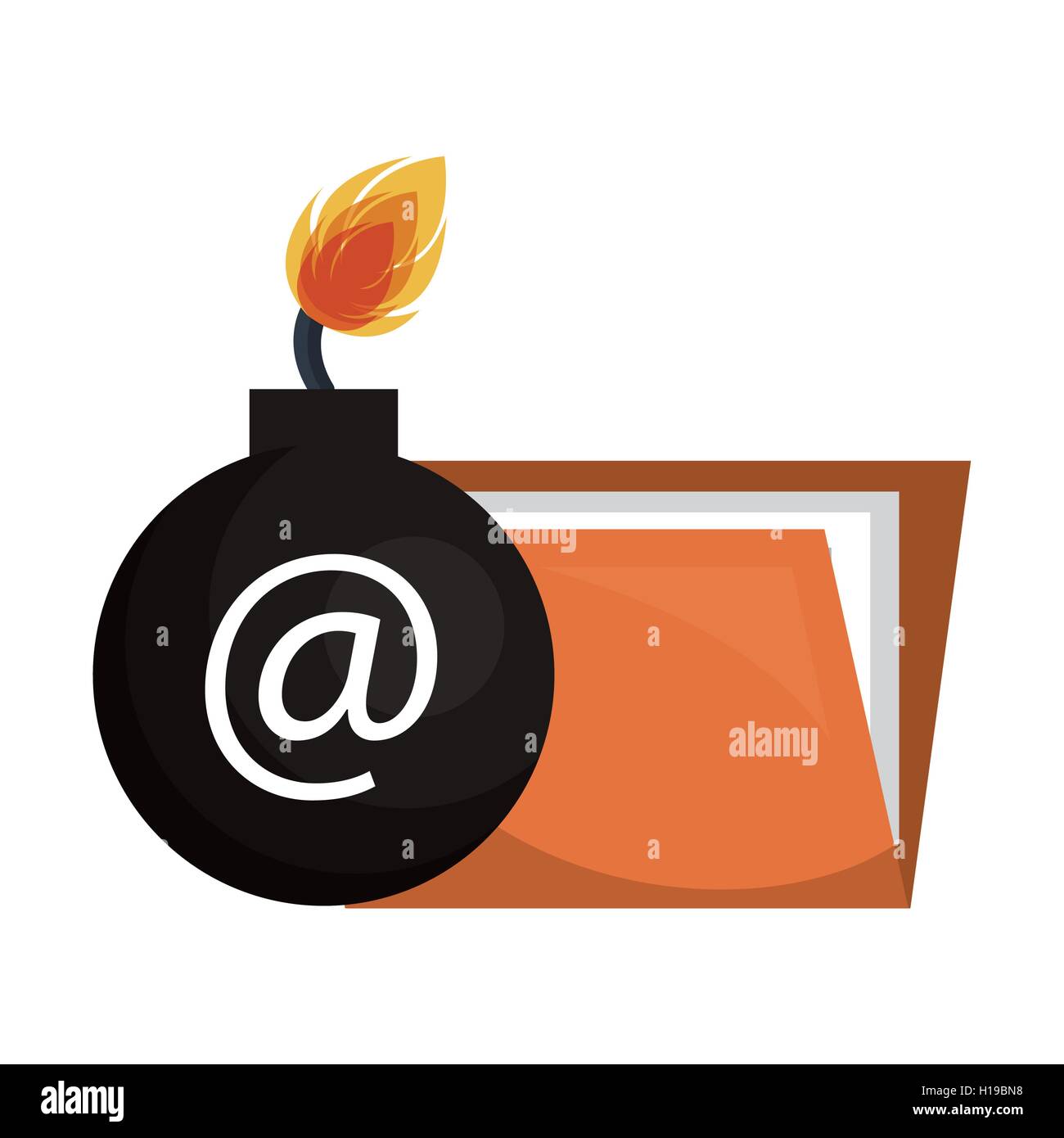 Secure file sharing encrypted data hi-res stock photography and images ...