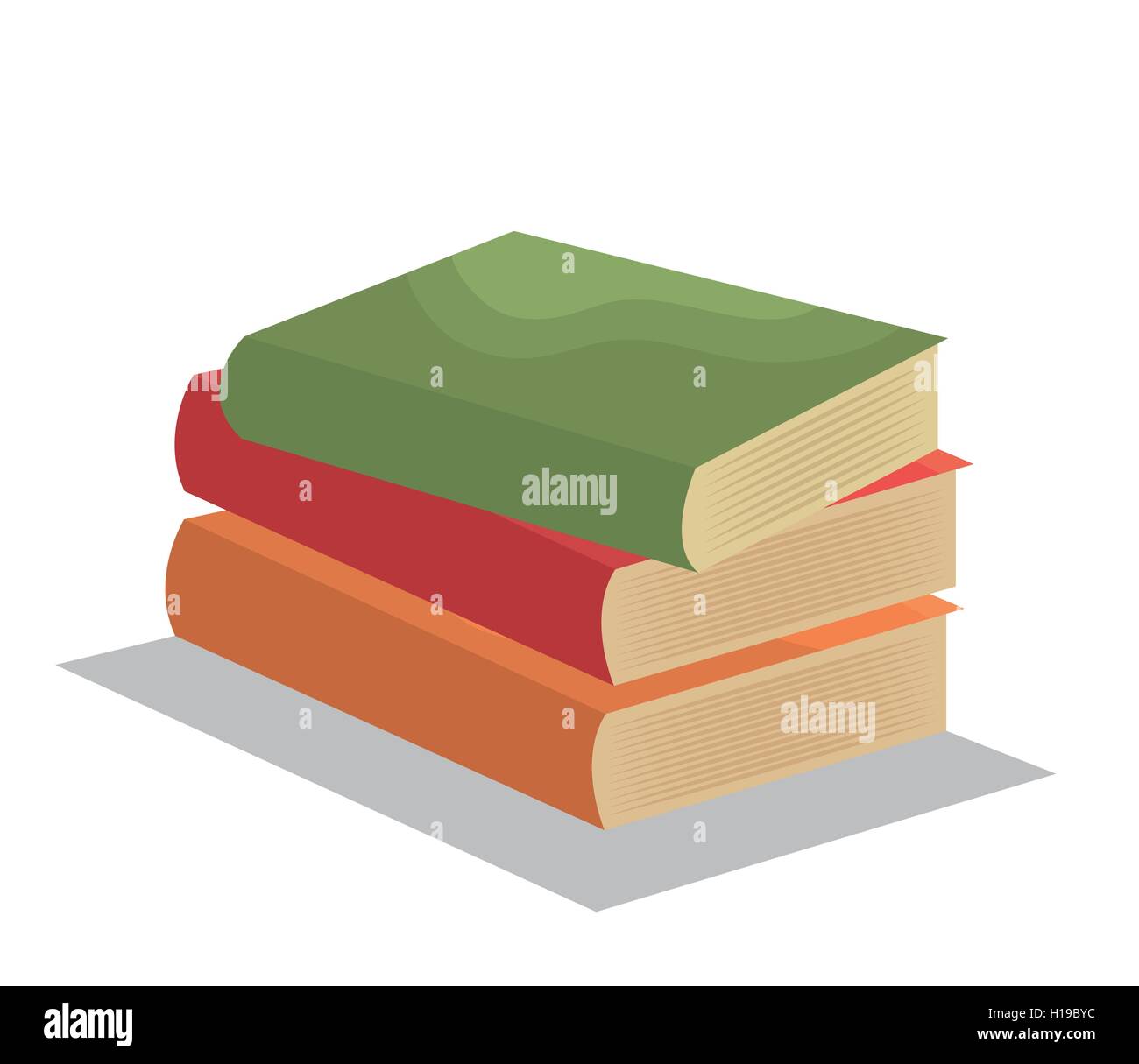 cartoon books pile school design Stock Vector Image & Art - Alamy cartoon books pile school design Stock Vector Image & Art - Alamy
