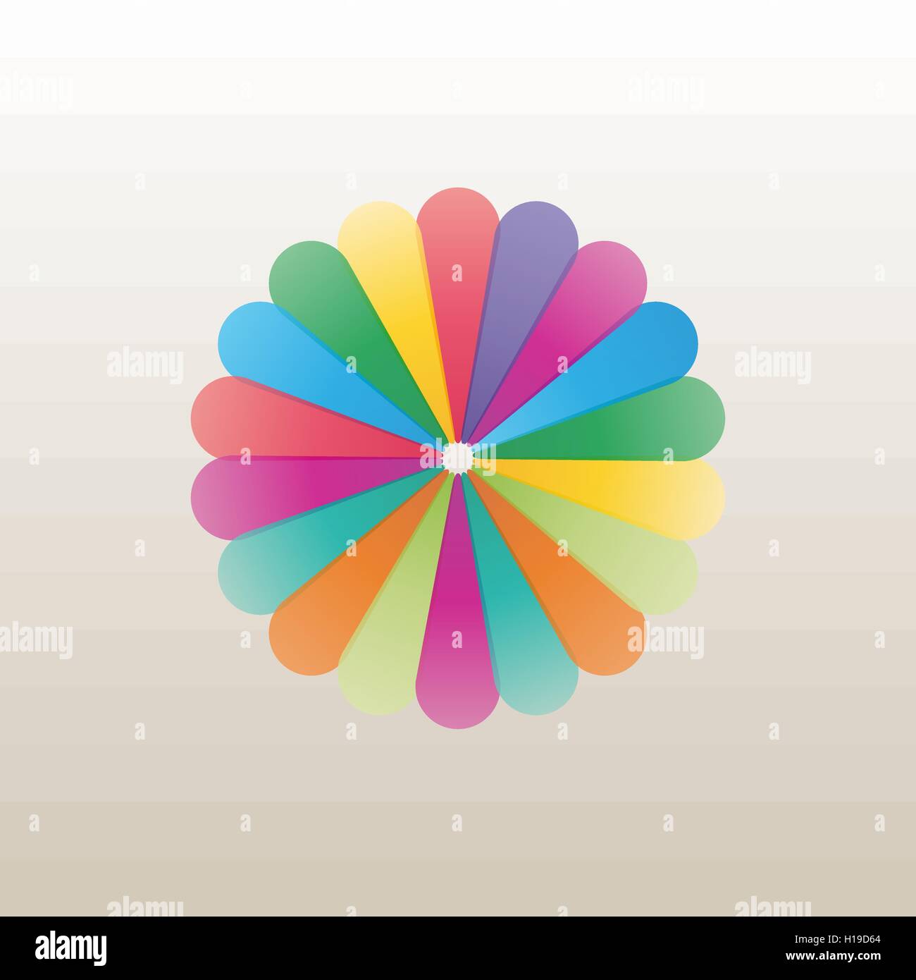 Logo design template, vector illustration Stock Vector Image & Art - Alamy