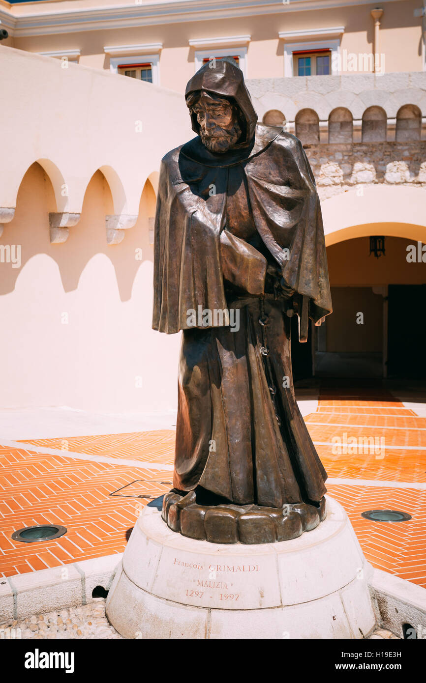 Malizia monaco hi-res stock photography and images - Alamy