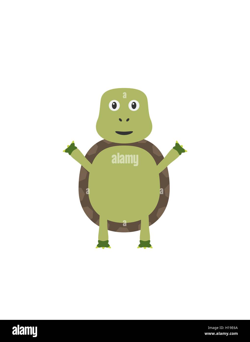 Turtle shell design Cut Out Stock Images & Pictures - Alamy